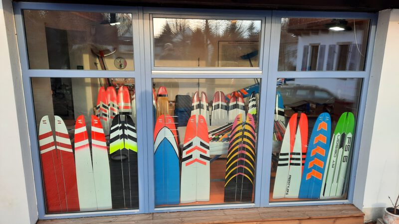 Freestyler – a successful family history… – TUD Modelltechnik