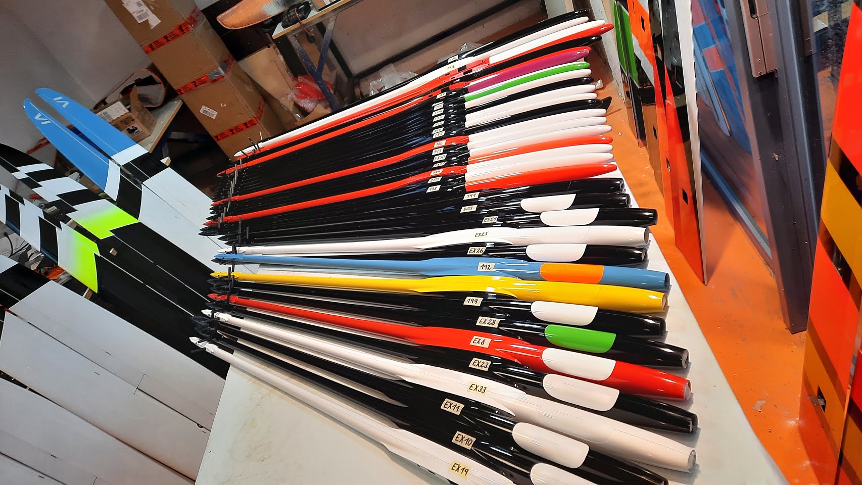 Freestyler – a successful family history… – TUD Modelltechnik