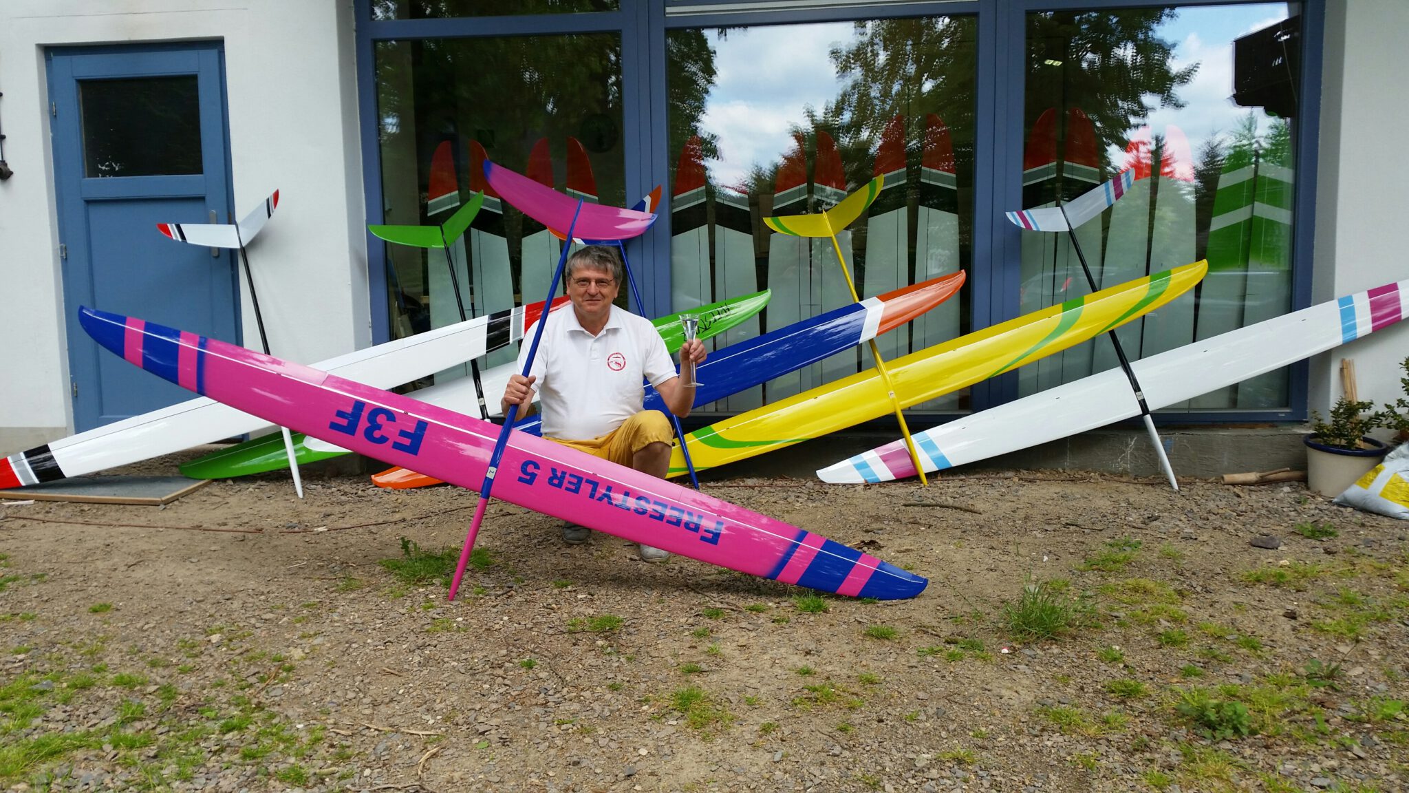 Freestyler 5 – TUD Modelltechnik