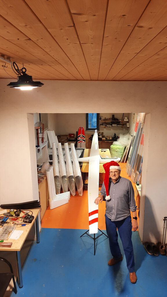 Alle Jahre wieder… – TUD Modelltechnik