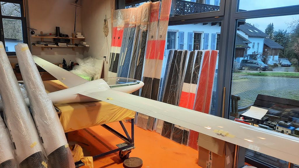 Alle Jahre wieder… – TUD Modelltechnik